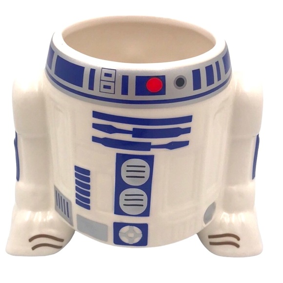 Galerie | Dining | Star Wars Galerie R2d2 Mug Collectible | Poshmark